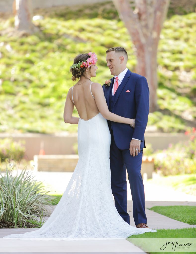 Stauffer Chapel Pepperdine University and Elks Lodge Burbank Wedding ...