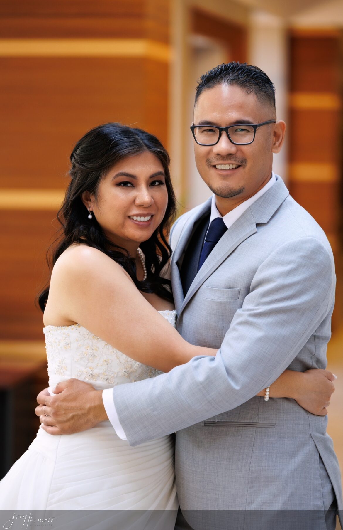 Long Beach Marriott, Hazel & Rex