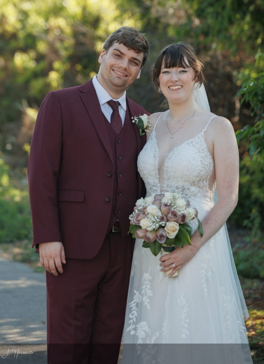 Ascension Church PV, Melissa & Zane